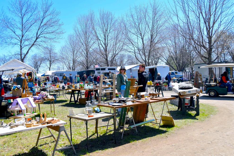 Pioneer Power Swap Meet returns this weekend | News | southernminn.com