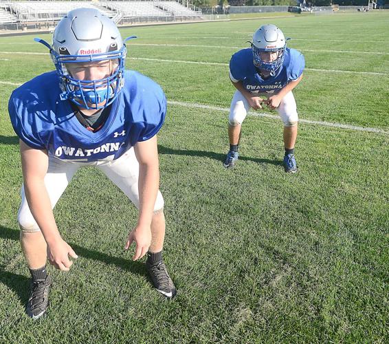 Defensive duo: Staska, Solie anchor defense at two levels | Sports ...