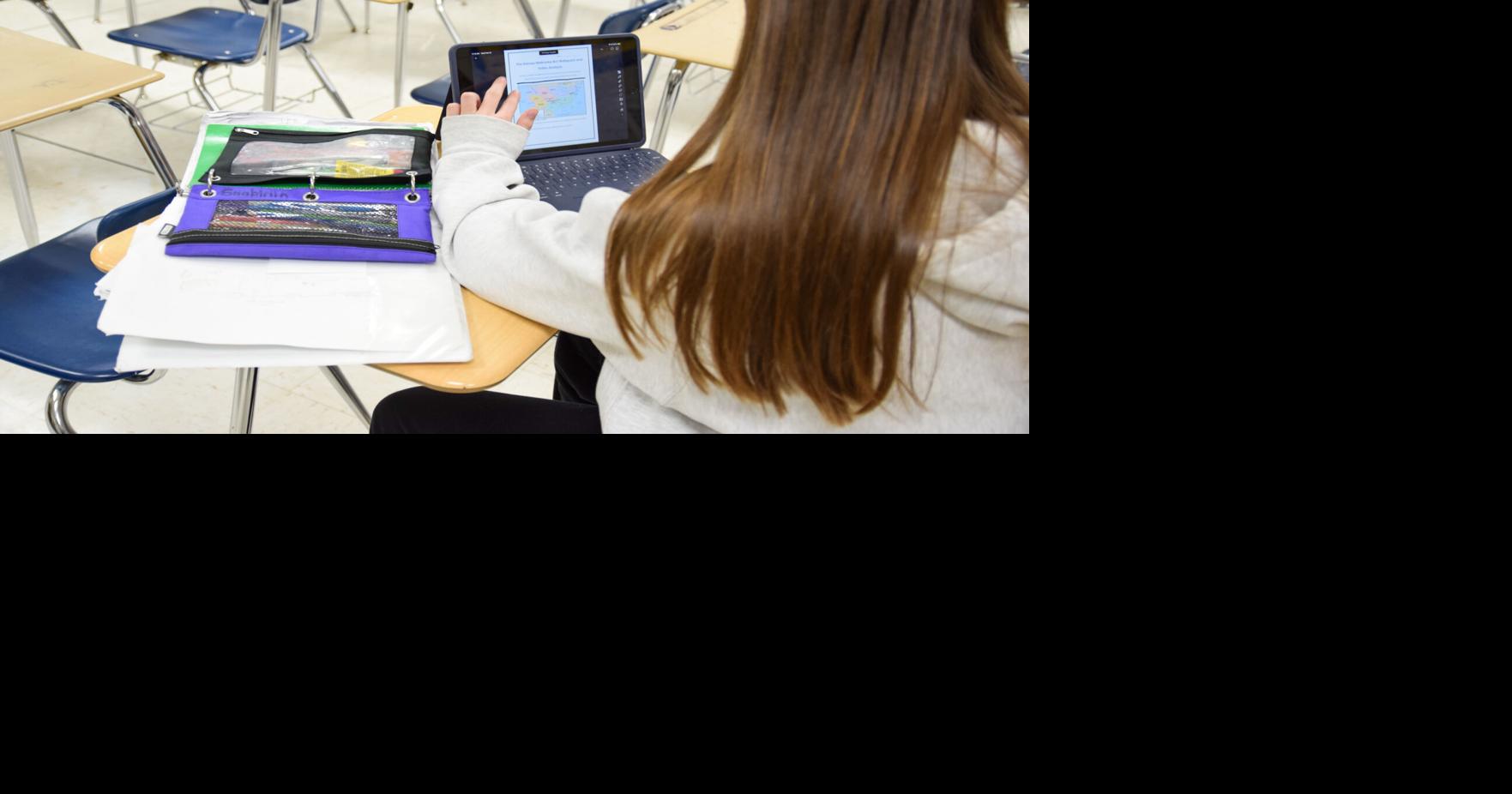 Teens' reading and math scores have stagnated, US test results show ...