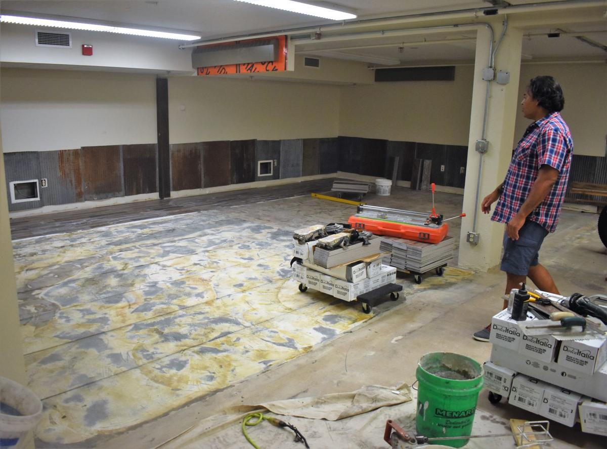 Old armory opens with new look, new purpose | News | southernminn.com