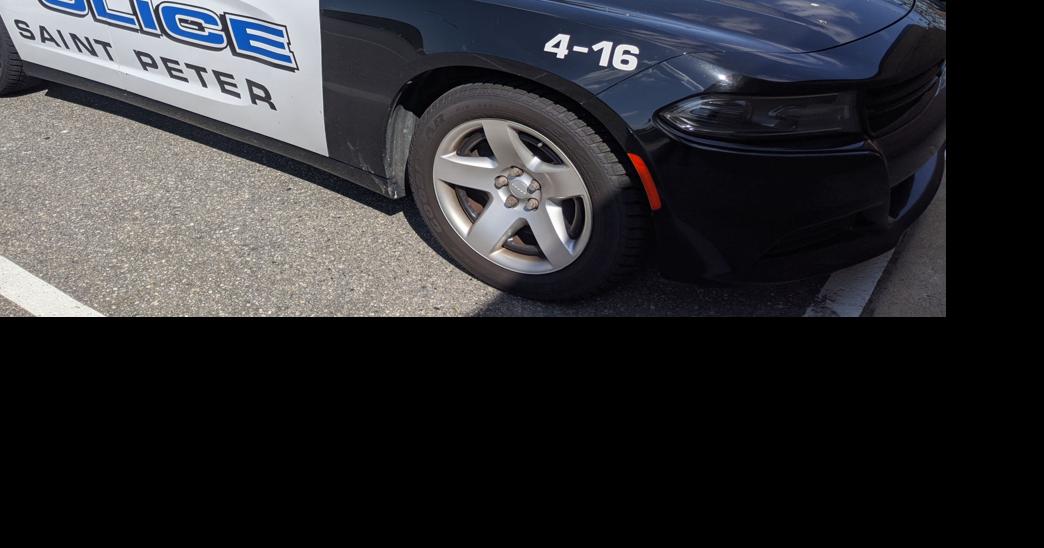 St. Peter Police Department to receive encrypted radios | News ...