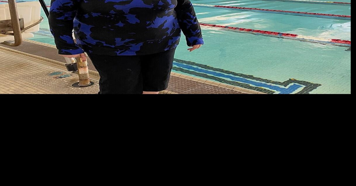 Swimmer logs 100 miles | Community | southernminn.com