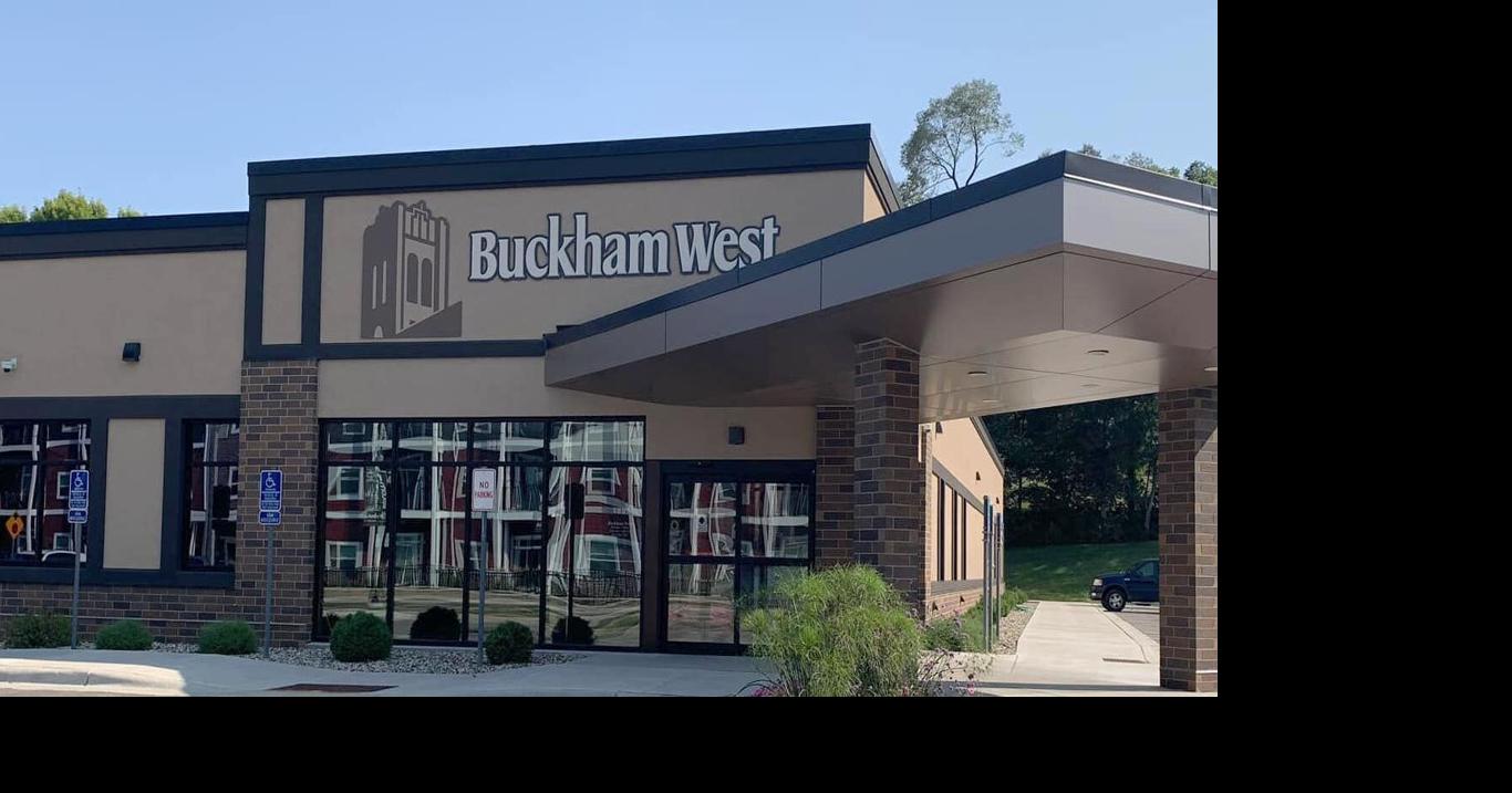 Buckham West outside | | southernminn.com