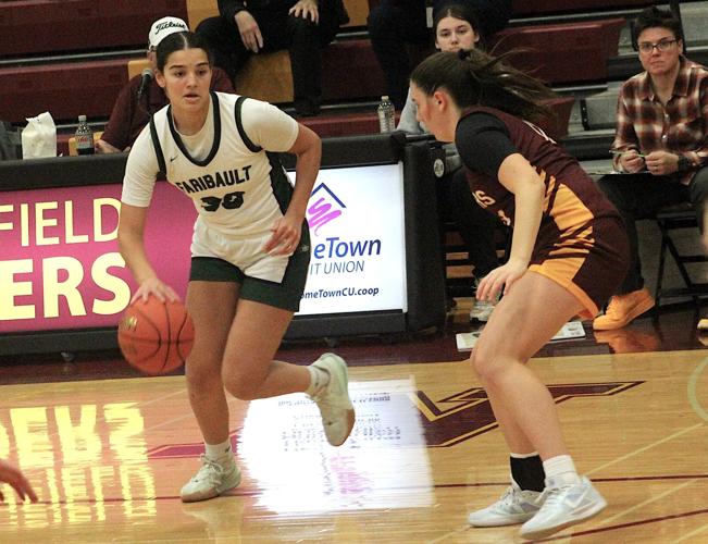 Faribault girls basketball can't keep pace with rival Northfield ...