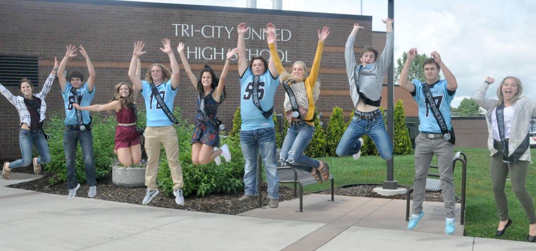 TCU homecoming court announced during 'A Titan Journey Through the ...