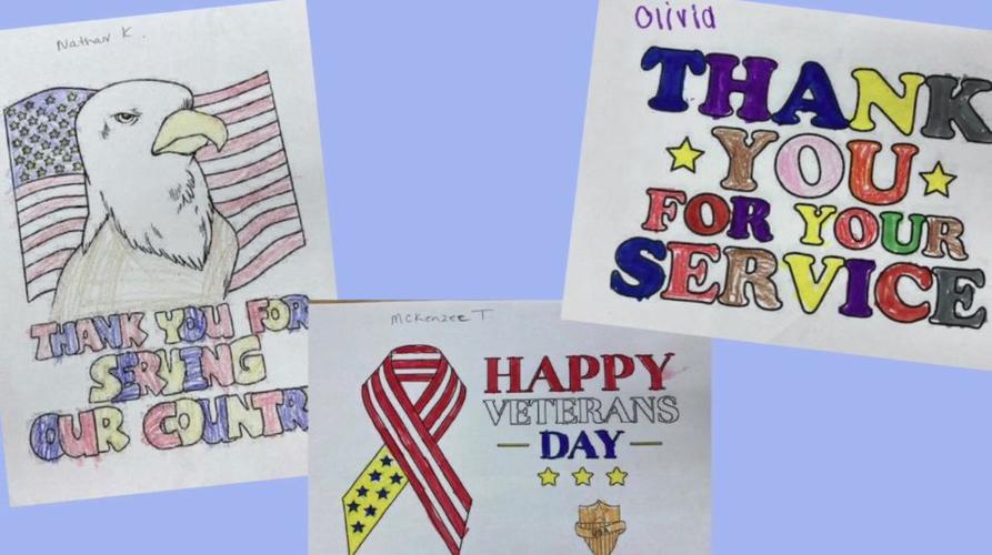 LS-H, TCU, Cleveland Schools lead a virtual Veterans Day | News ...