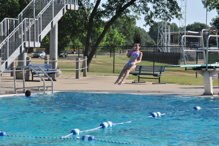 Pools and water parks pick up attendance as summer heats up | News ...
