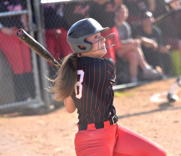 Knights win section softball opener, clinch best win percentage in 12 ...