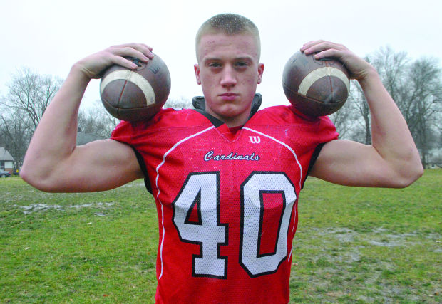 Faribault Daily News All-Area Football Player of the Year: Drew ...
