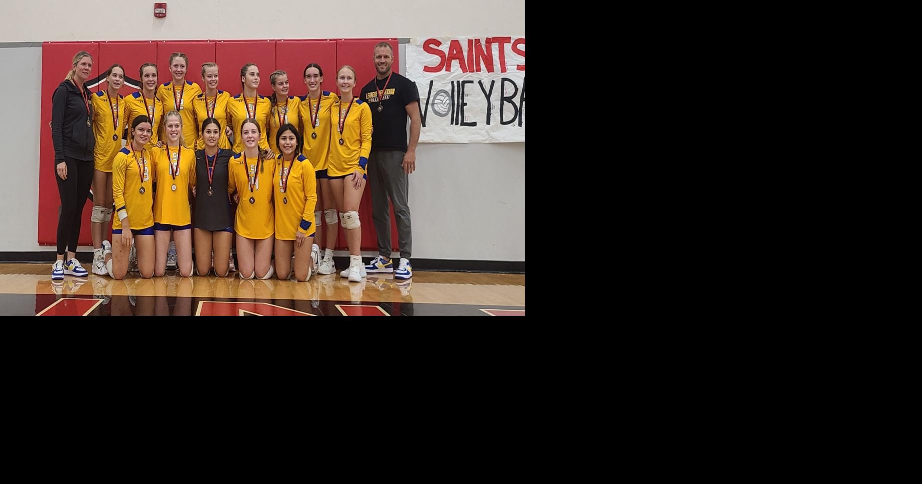 Giants claim consolation championship in St. James volleyball ...