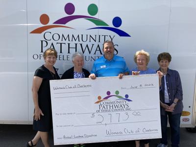 WCO donates to Community Pathways | Community | southernminn.com