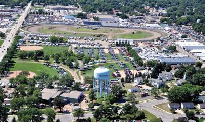 Steele County Fair Board continues to raise questions about race track ...