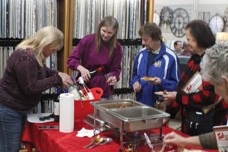 GALLERY: Shoppers hit the town for Le Sueur Night Out | News ...