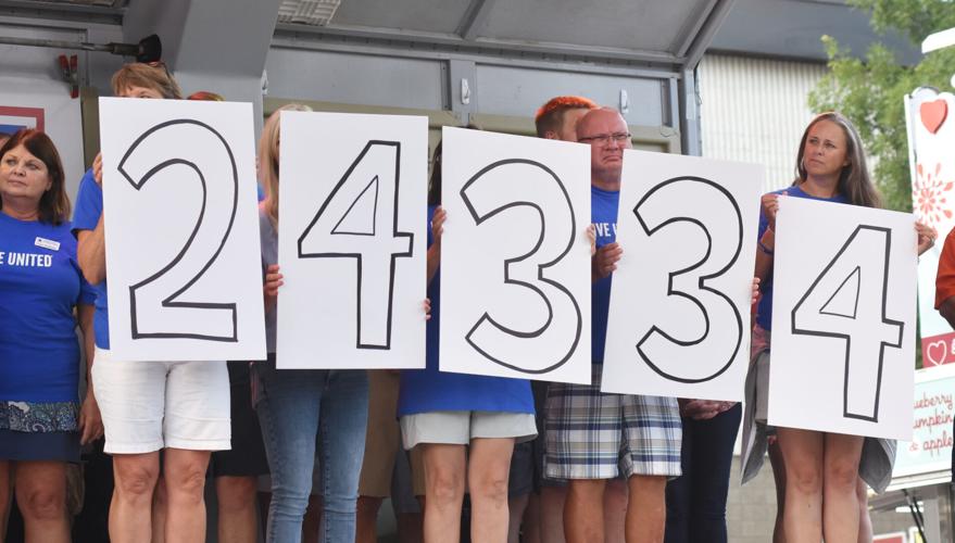 UWSC campaign kicks off to close out SCFF | News | southernminn.com