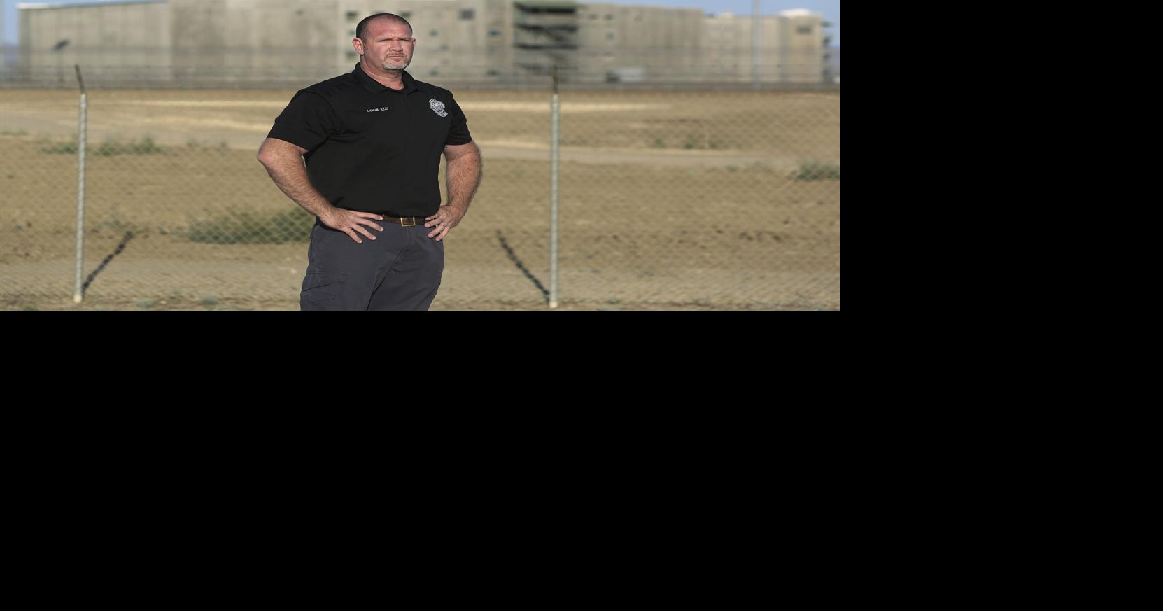 Cooks, nurses guard inmates with US prisons down 6K officers | Nation ...