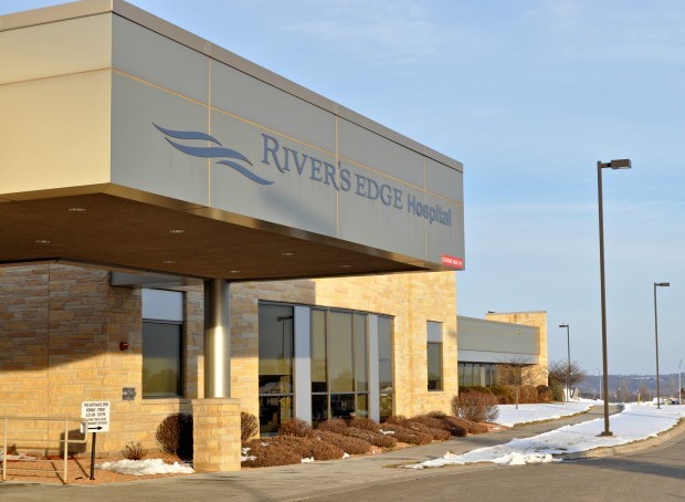 St. Peter's River Edge Hospital weathers change | News | southernminn.com