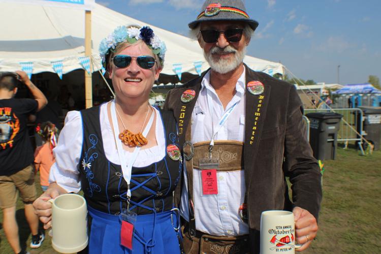 12th annual St. Peter Oktoberfest rocks the fairgrounds | News ...