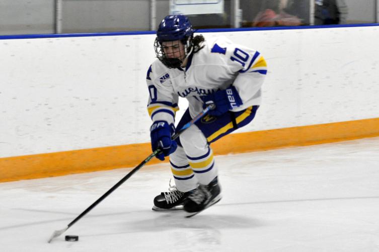 Hesch-Priem's hat trick leads Bluejays to 11-1 stomping of Redwood ...