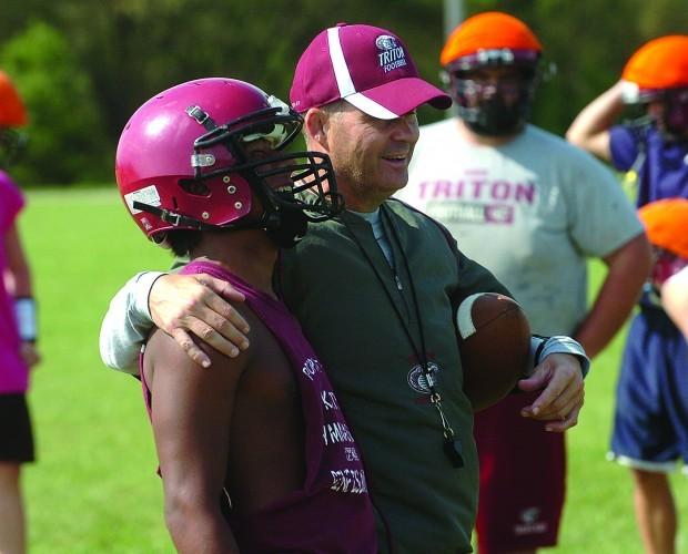 Triton football needs linemen to step up | Sports | southernminn.com