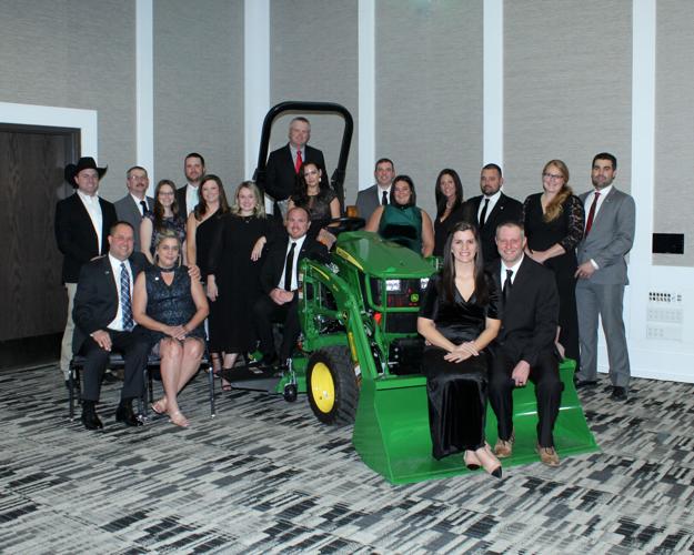 Young Waseca farmer gains national recognition | News | southernminn.com