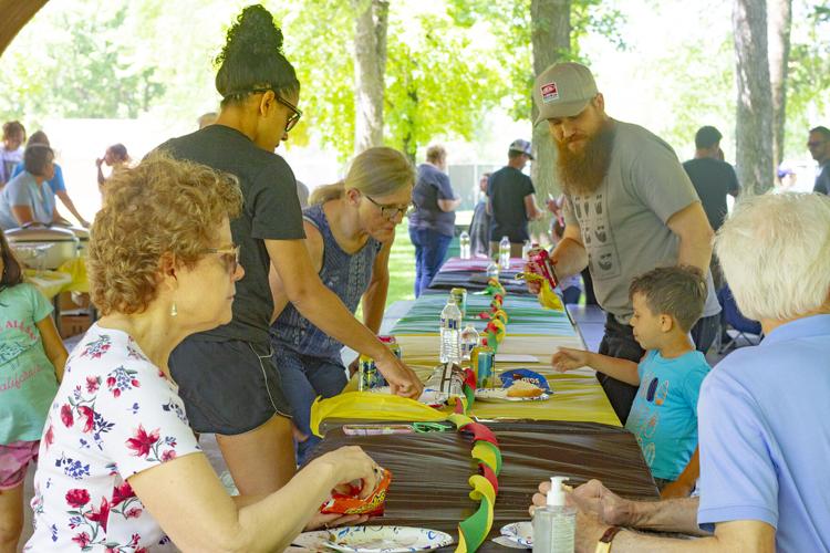 Inaugural Juneteenth Picnic a success | News | southernminn.com