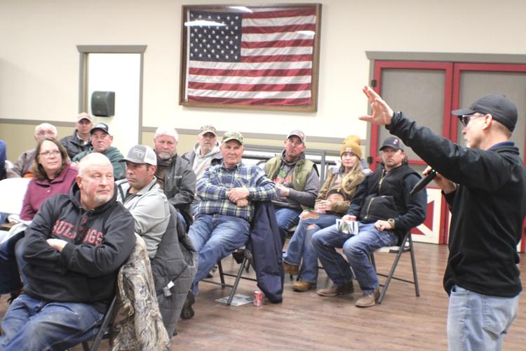 Fish passage open house met with frustrations over flooding | News ...