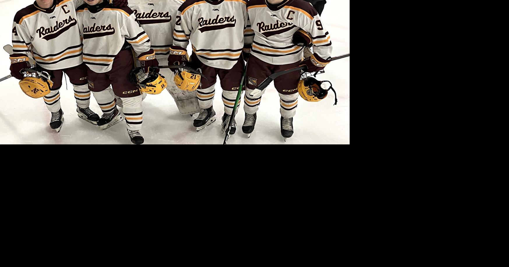 Raiders score 14-1 win over LaCrescent-Hokah in final game at the Pepsi ...