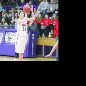 Megan Quam scores 1,000th point in Kenyon-Wanamingo girls basketball's ...