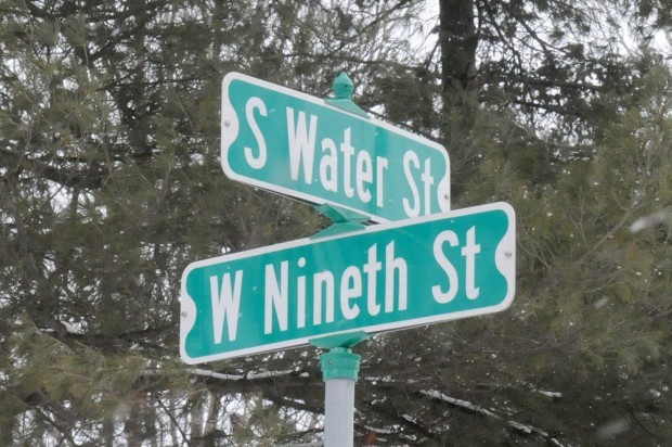 Northfield orders new street signs to fix misspellings | Opinion ...