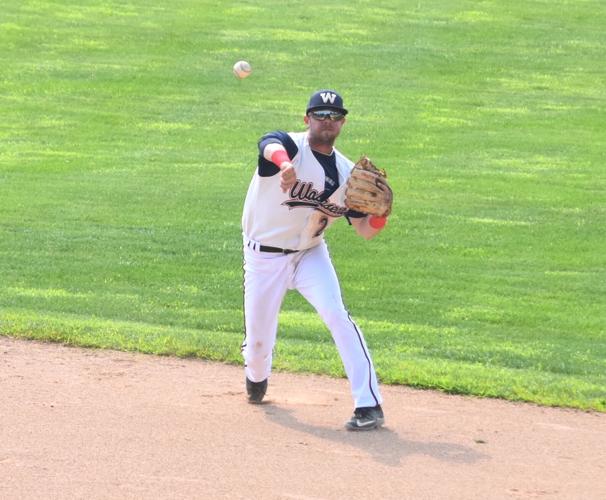 Braves walk-it off against Royals before falling to elimination bracket ...