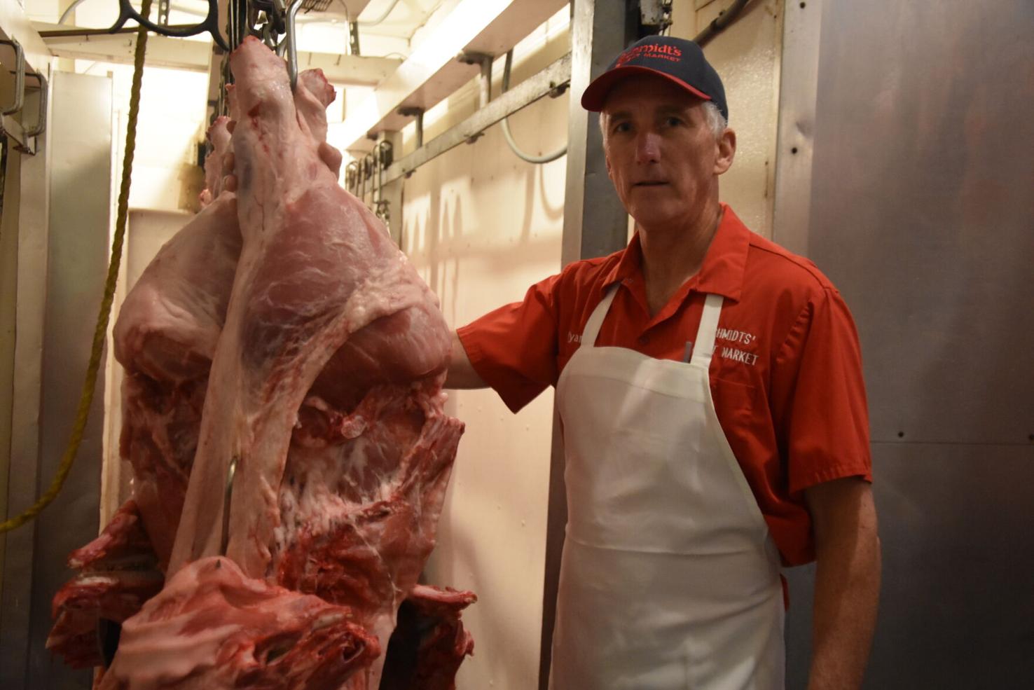 PROFILES: Ryan and Lynnita Schmidt carry on meat market family legacy ...