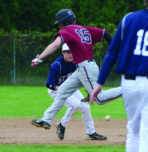 St. Peter baseball knocks off Cardinals 2-1 | News | southernminn.com