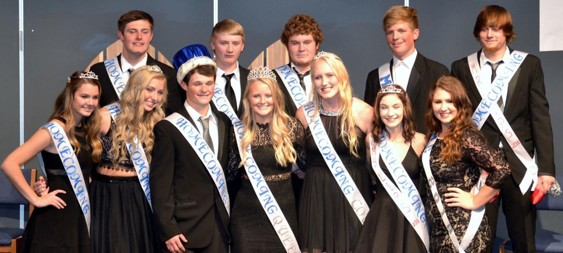 Coronation launches the start of homecoming week for JWP | News ...