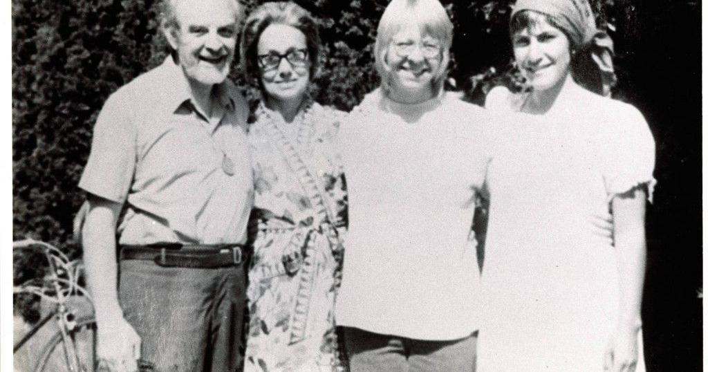 Local author examines St. Peter woman's path to famous kidnapping ...