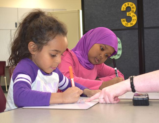 Faribault graduate tutors Roosevelt students on path to becoming interpreter | News ...