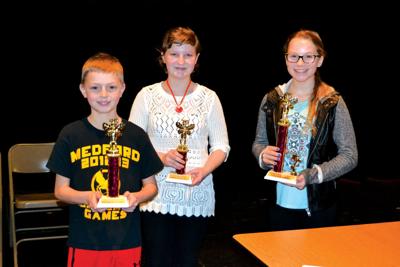 Winner Rahn and runner-up Goodnature earn spots in regional spelling ...