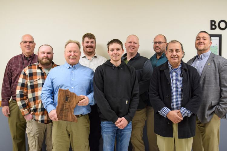 Rice County Hwy Dept. receives 'Project of the Year' award from ...