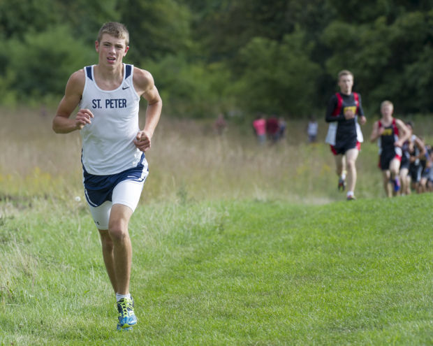St. Peter boys fourth, girls fifth at Loyola cross country | Sports ...