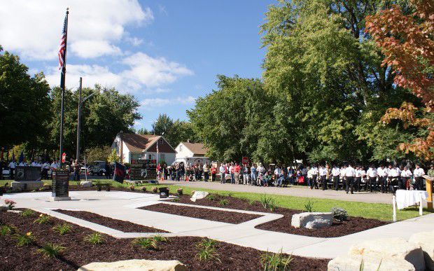 Phase 2 of the Wanamingo Veterans Memorial soon to be complete | News ...