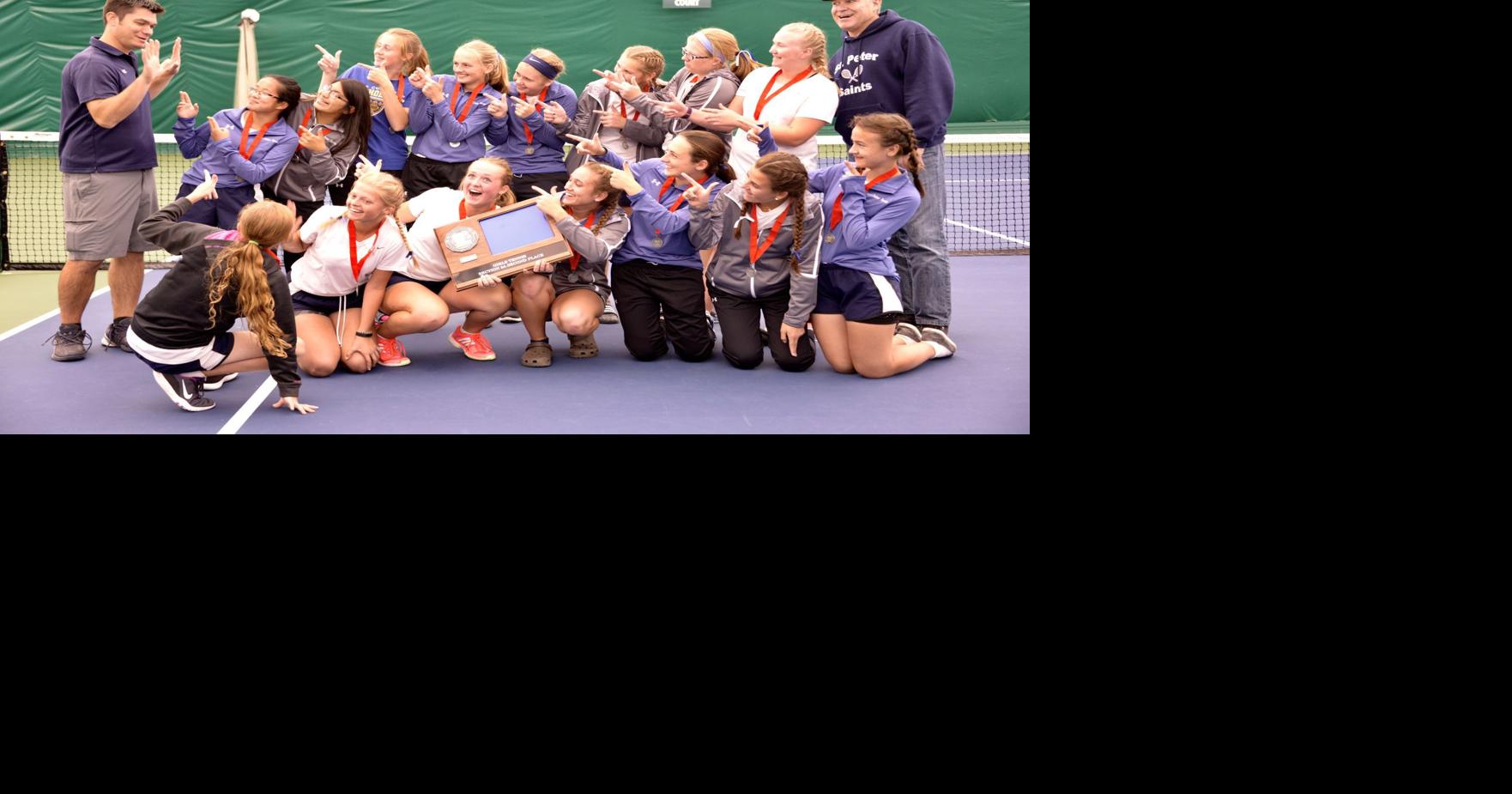 St. Peter's Aaron Rothenberger named section girls tennis coach of the ...