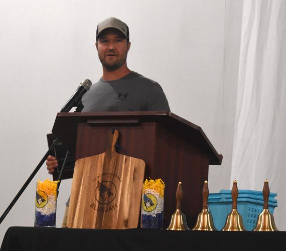 Kuschel awarded Waseca teacher of the year, Hammond Friend of Education | News | southernminn.com