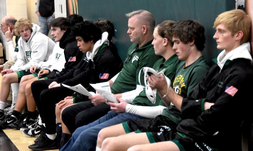 Faribault wrestling celebrates coach Armbruster, as he surpasses 300 ...