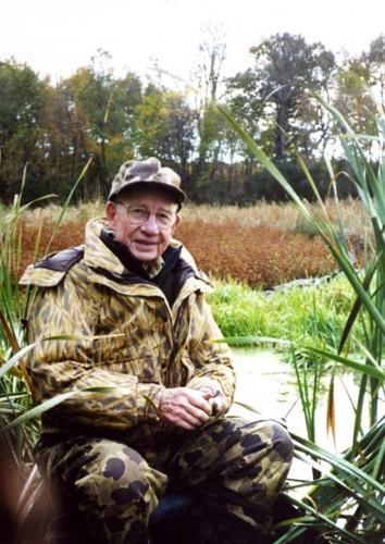 Le Center man in-DUCK-ted into hall of fame | News | southernminn.com