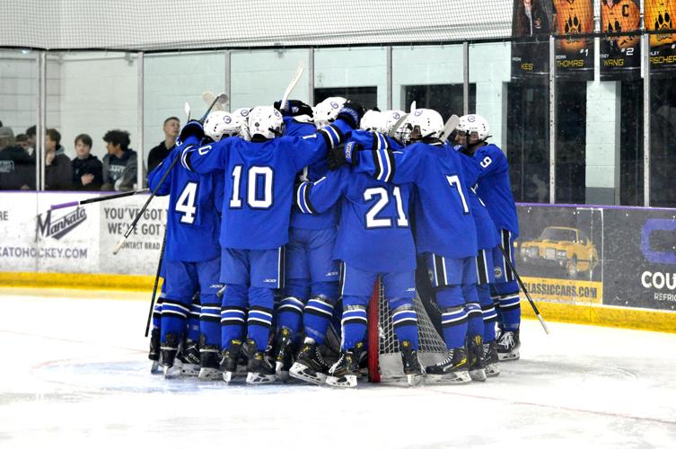 Bulldogs' season comes to a close with loss to Mankato East in Section ...