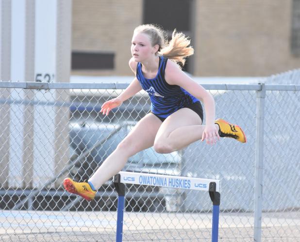 Broken records highlight final track and field meet at OHS Stadium ...