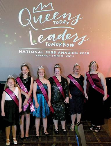 Owatonna teen participates in national Miss Amazing pageant | News ...