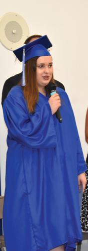 Gratitude the order of the day during ALC graduation Thursday | News ...