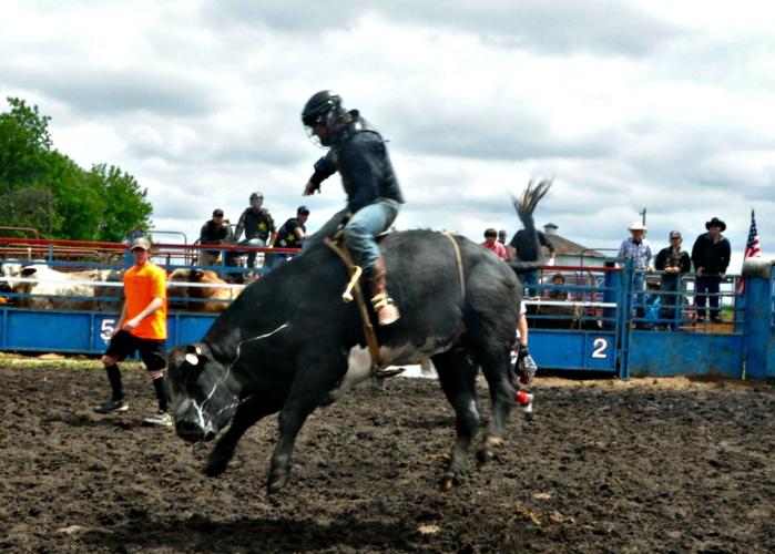 World champion bull rider leads clinic in Le Sueur County | News ...