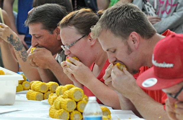 GALLERY: Thousands enjoy food, music and fun at Le Sueur's Giant ...