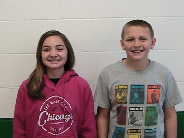 WEM students of the month for December | Faribault Daily News ...